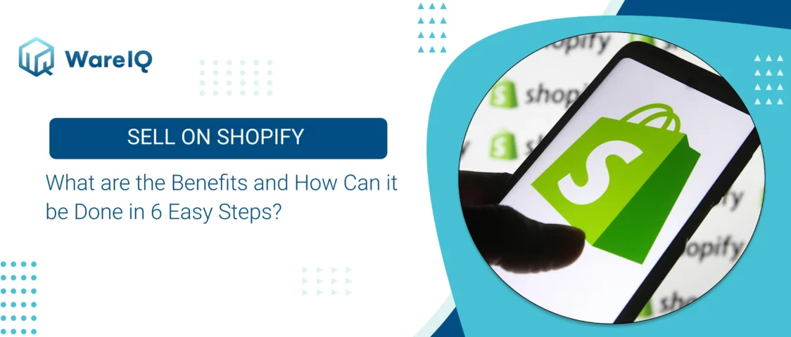 Sell on Shopify: 6 Step Guide to Become Shopify Seller in 2025