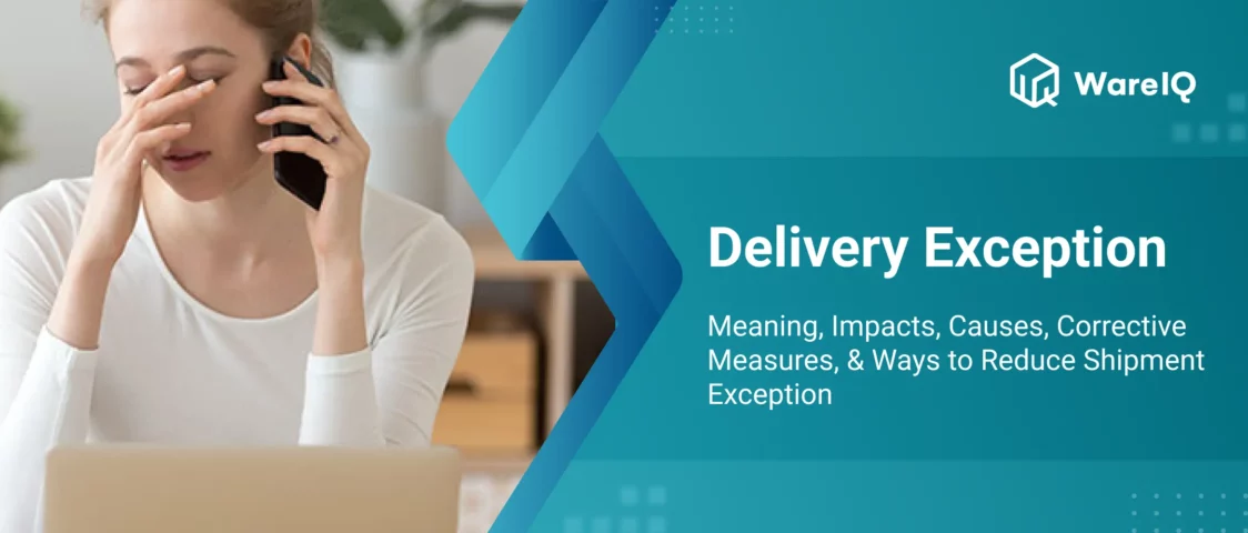 Delivery Exception: What is It and How to Avoid It?
